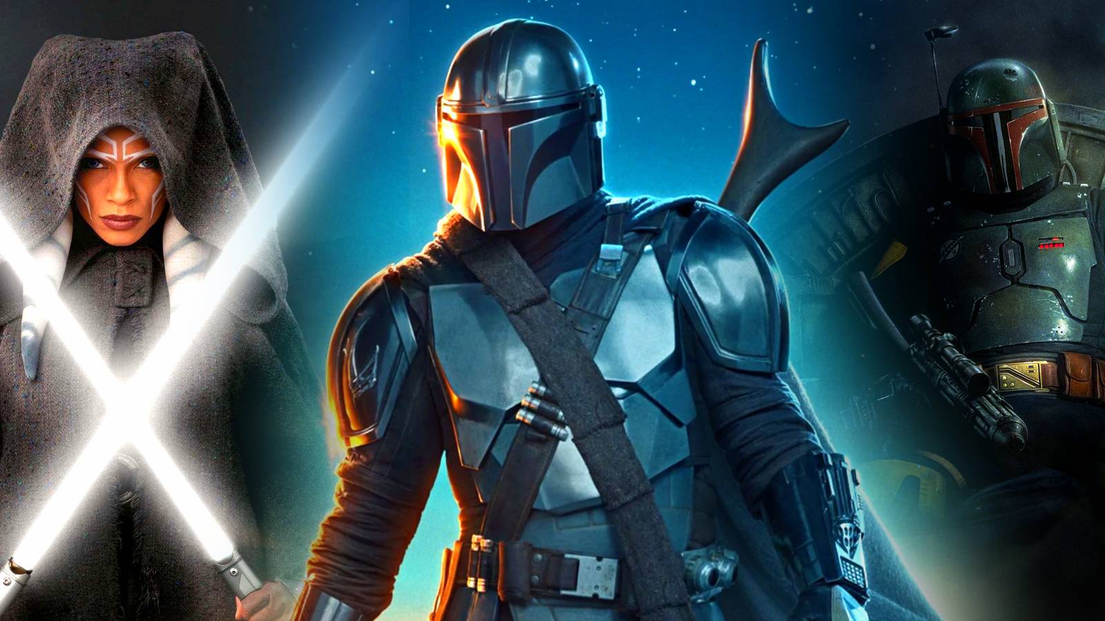 Mandalorian Universe Shows to Have More Post-ROTJ Star Wars Characters