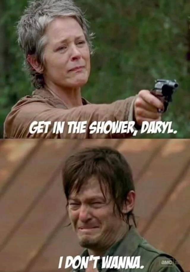The Walking Dead: 10 Memes That Sum Up Daryl Dixon As A Character