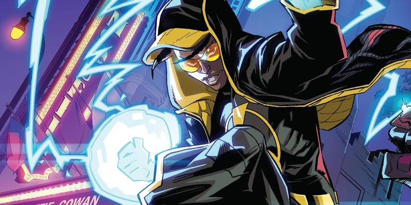 Static Shock Game Would Be DC's Perfect Answer To Marvel's Spider-Man 2