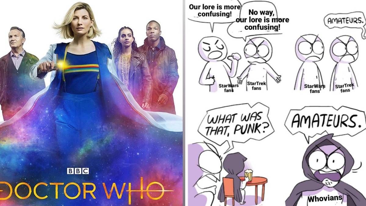 Doctor Who: 10 Hilarious Memes That Sum Up The Fandom