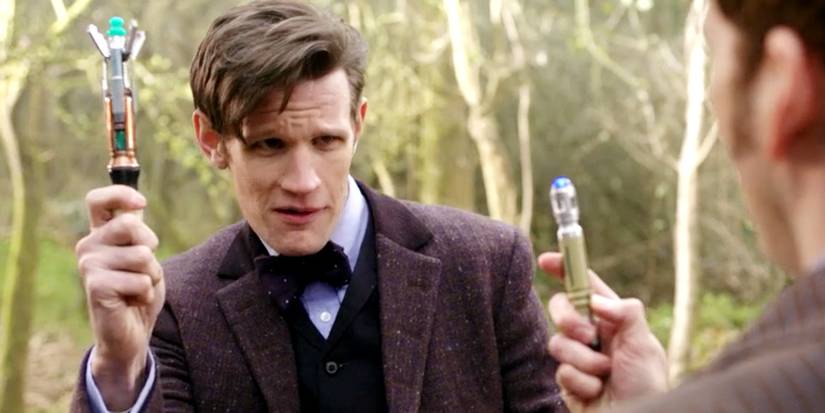 Doctor Who: Every Rule The Eleventh Doctor Has, Explained