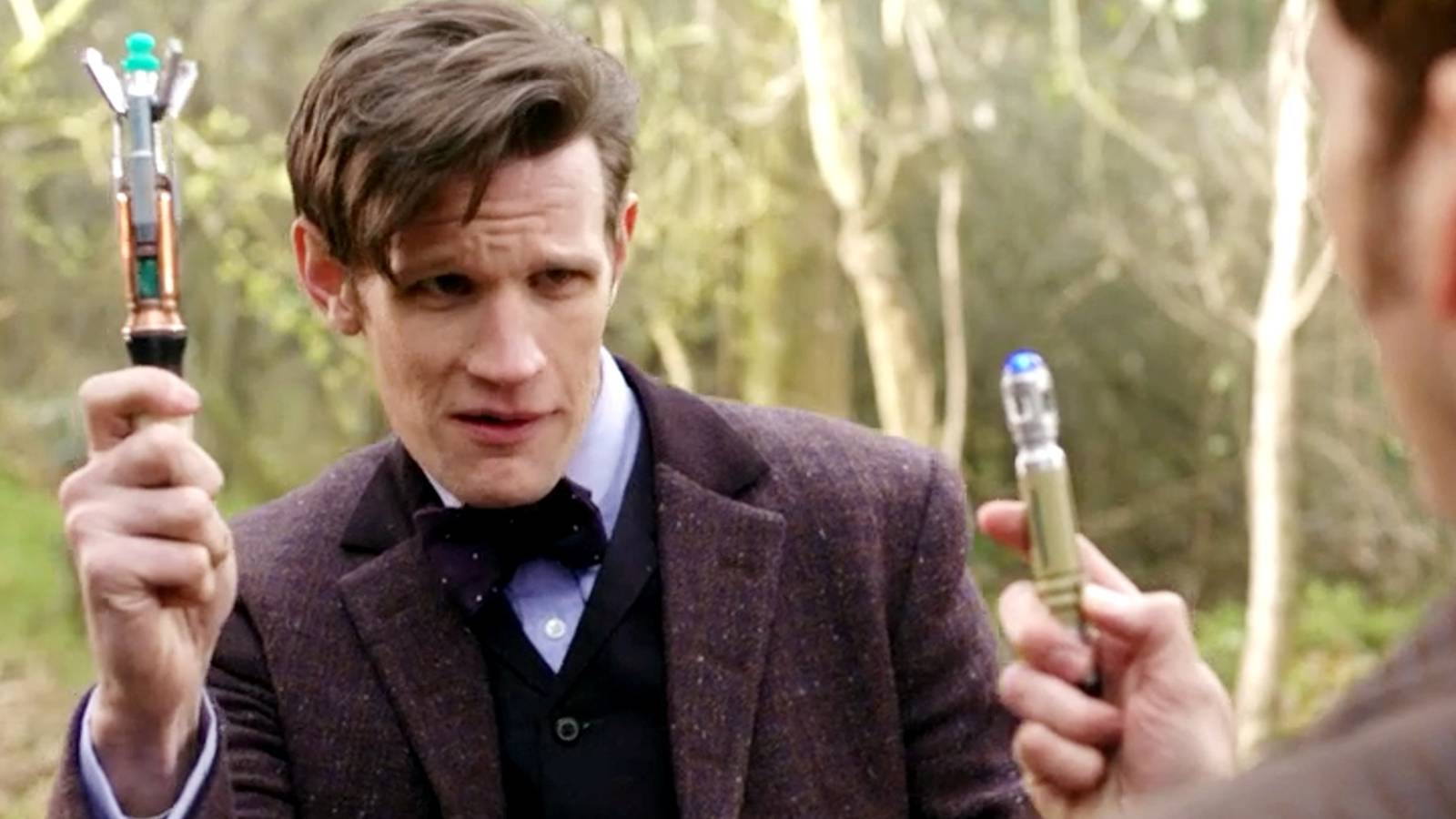matt smith hands