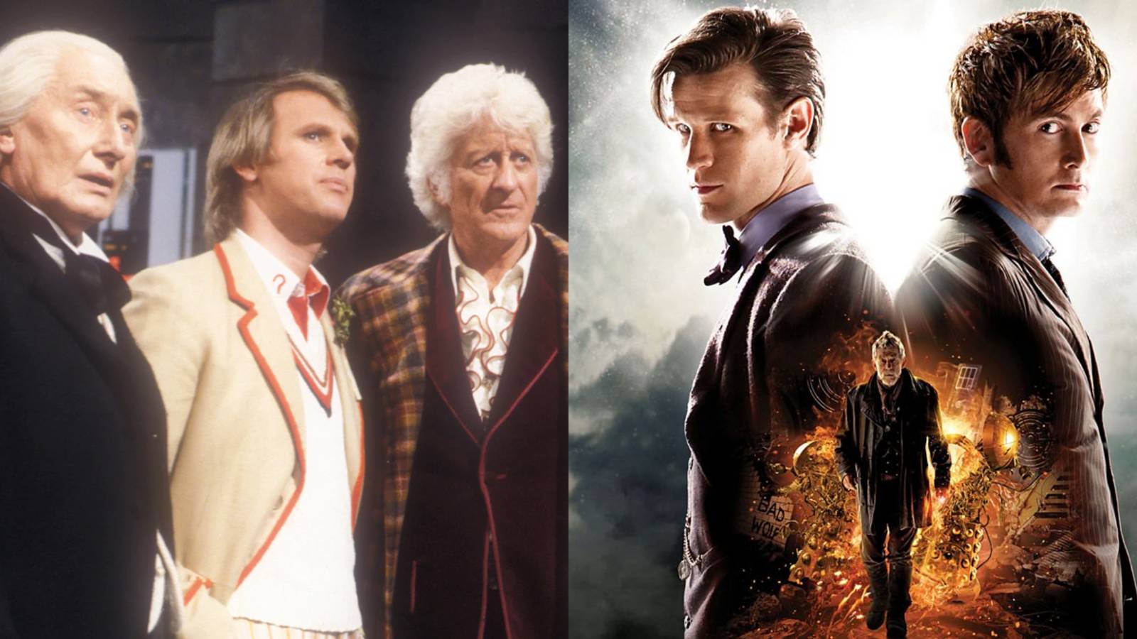 Doctor Who: Ranking Every Multi-Doctor Episode