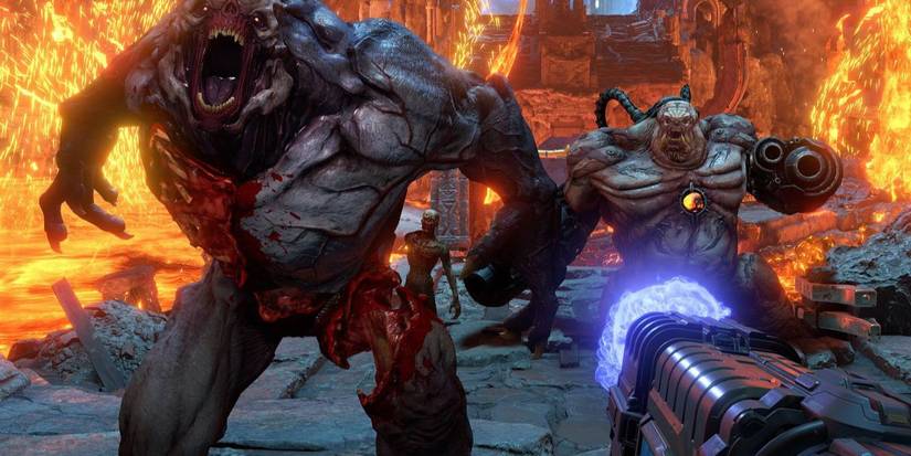 10 Best Games Like Evil West