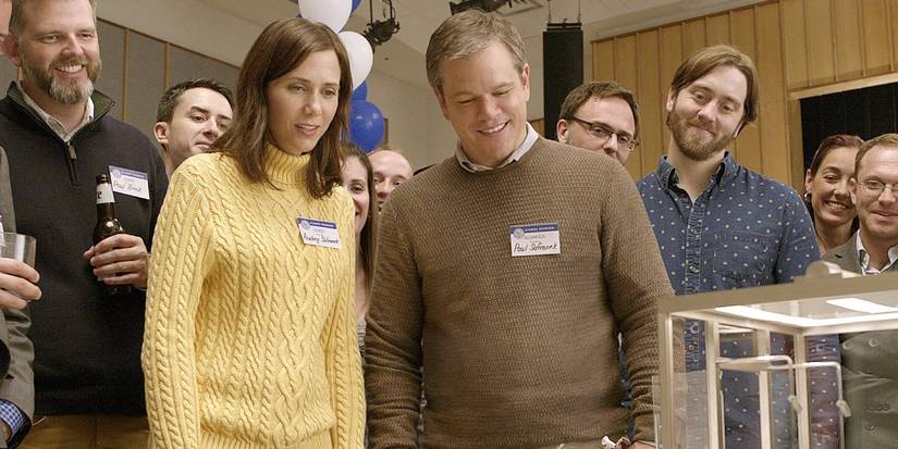 Downsizing Ending Explained