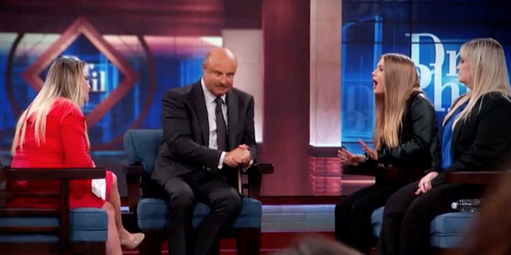 "That's Despicable": Why Dr. Phil Kicked Bumfights Creator Ty Beeson ...