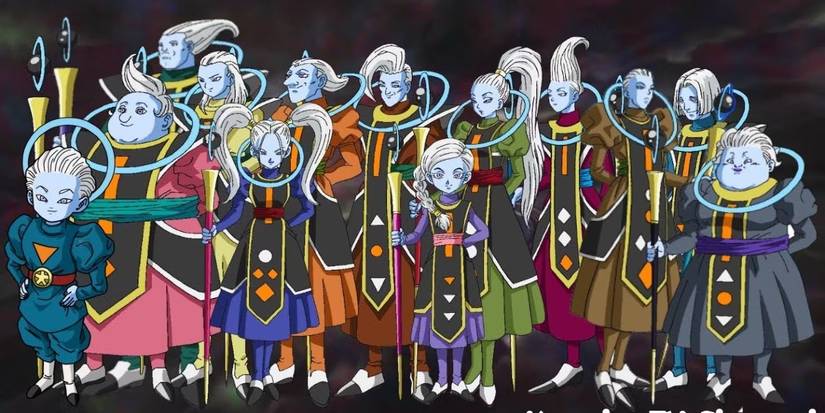 Dragon Ball: 8 Strongest (& 8 Weakest) Gods, Ranked