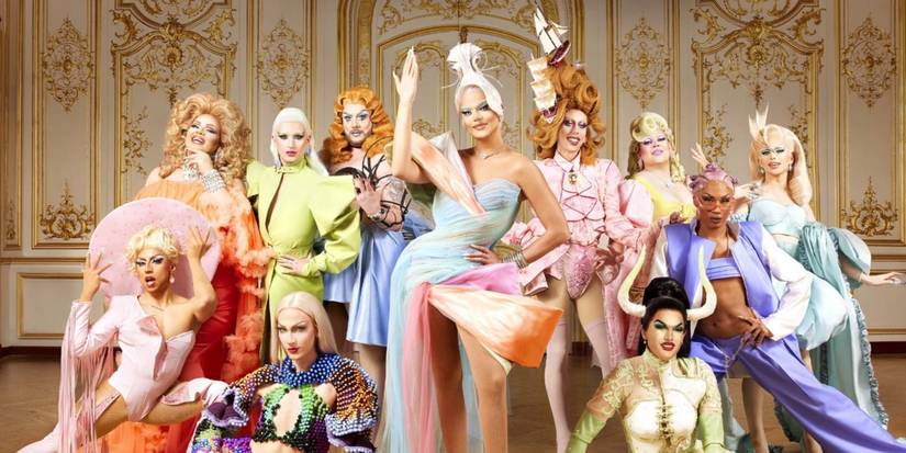 RuPaul's Drag Race: 10 Best Seasons Of The Franchise, Ranked According ...