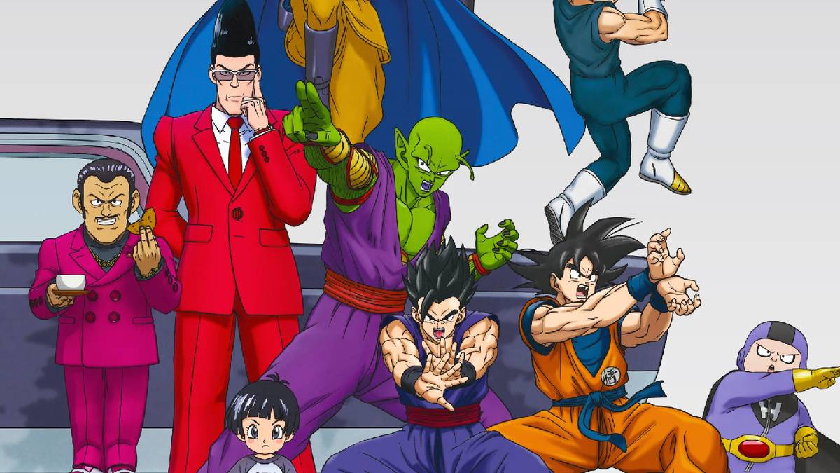 Dragon Ball Super Super Hero Interview: Sean Schemmel, Jason Marnocha ...