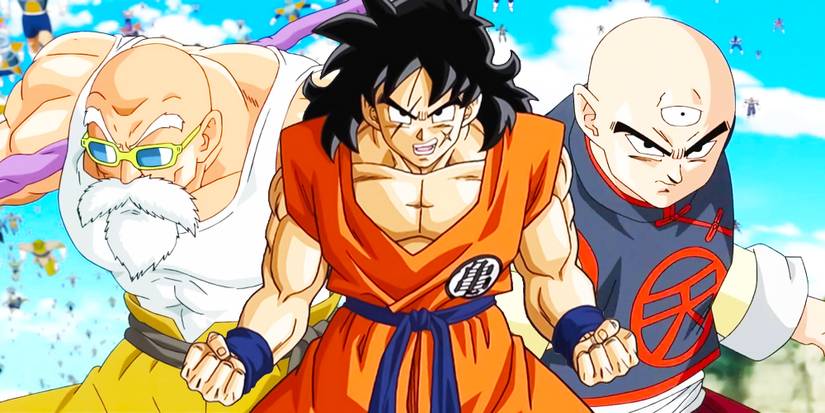 Dragon Ball's Different Show Titles Explained