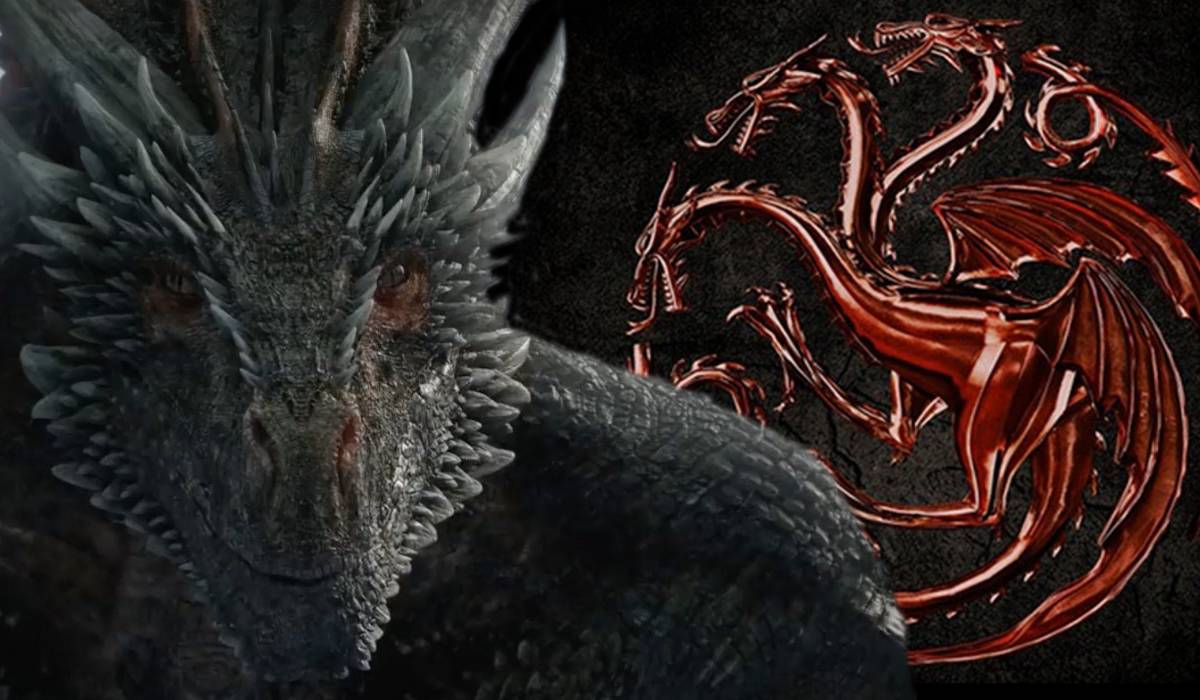 Game Of Thrones Dragons Names