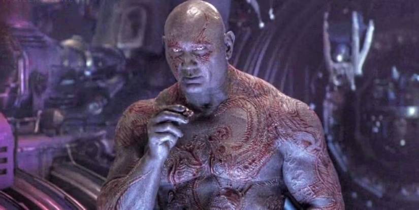 Guardians Of The Galaxy: 13 Drax Quotes That Destroy