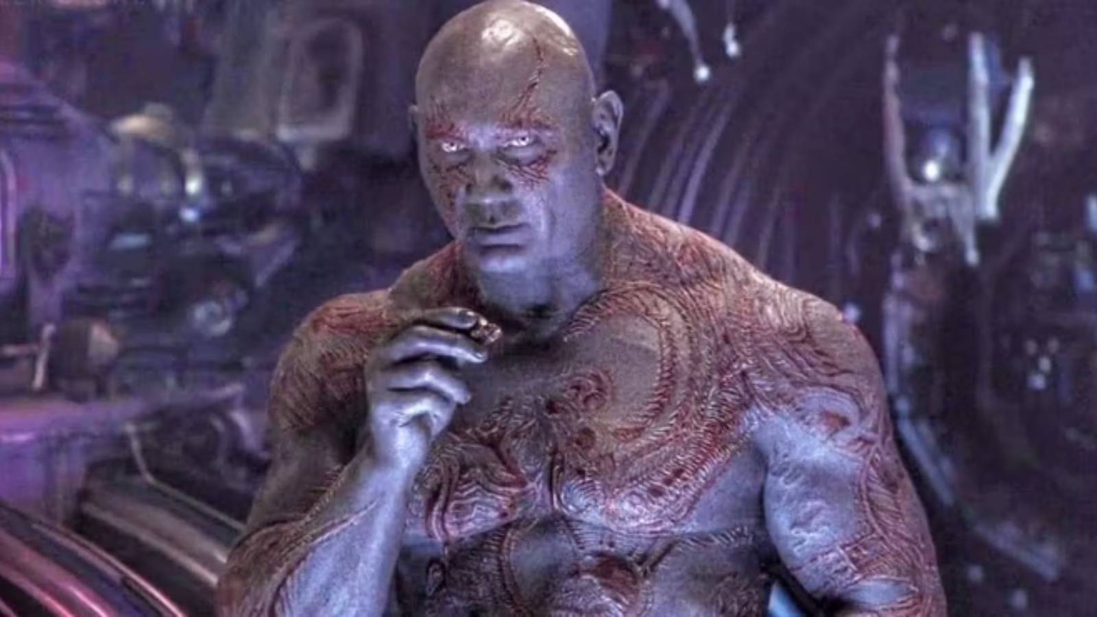 James Gunn Really Wants You To Stop Telling Him Invisible Drax Jokes