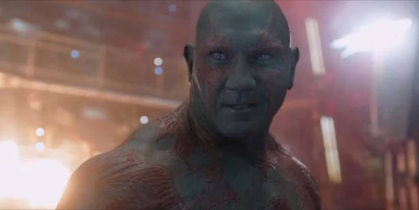 Guardians Of The Galaxy: 13 Drax Quotes That Destroy