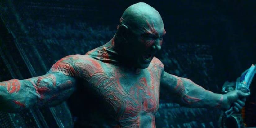 MCU: 10 Quotes That Perfectly Sum Up Drax As A Character