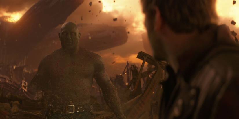 Every Superhero Dusting In Avengers: Infinity War, Ranked By Sadness