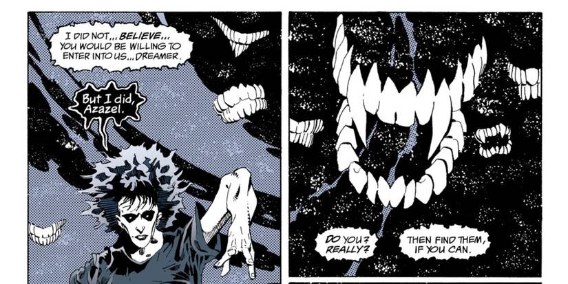 Sandman: 10 Most Powerful Villains & Enemies, Ranked