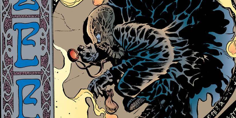 10 Most Iconic Sandman Comic Book Panels Ever