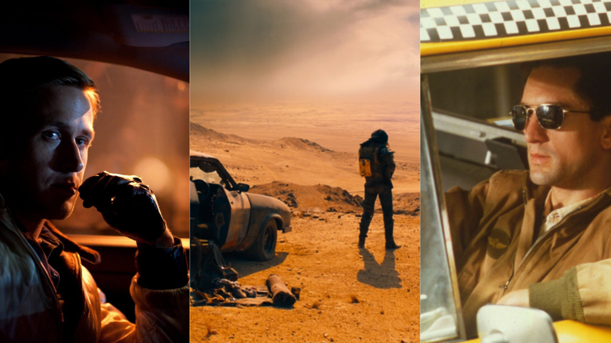 10 Best Movies About Drivers
