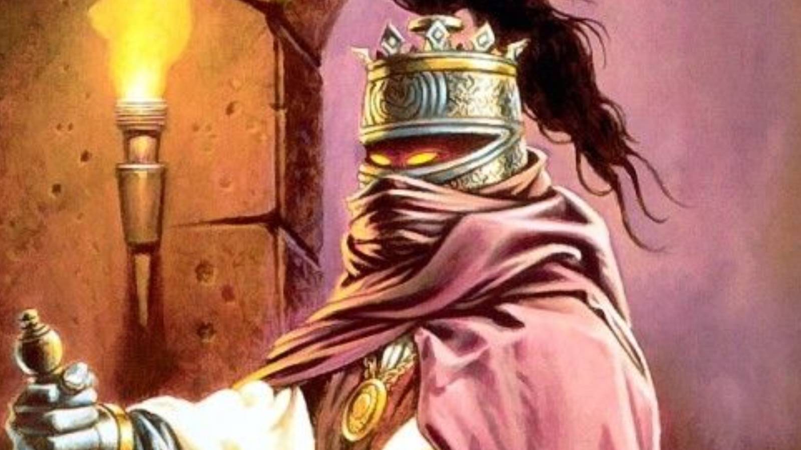 D&D's Dragonlance Setting Features Iconic Villain