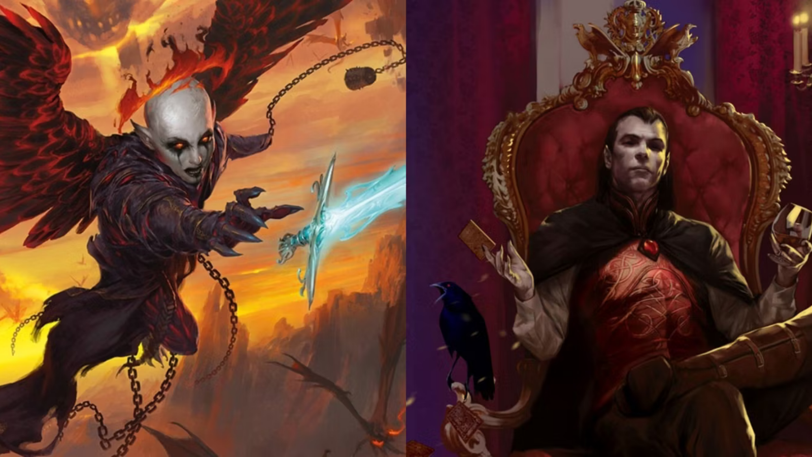 Dungeons & Dragons: 10 Ways To Build A Great Antagonist