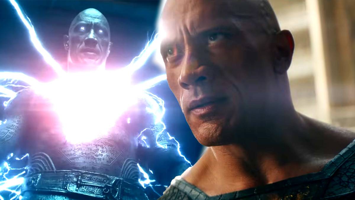Black Adam's Name Has Deeper Emotional Importance, Teases Johnson