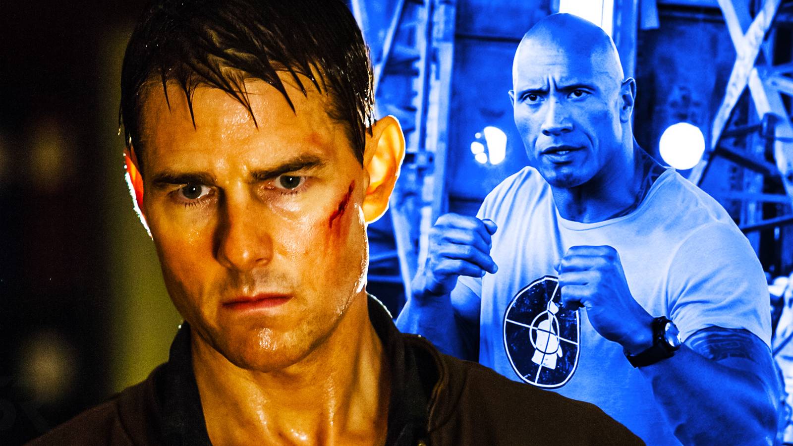 Why Dwayne Johnson Was Rejected For Jack Reacher (Despite Being Perfect)