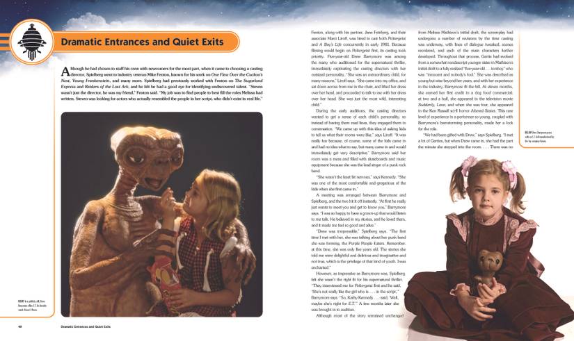 E.T. The Extra-Terrestrial Phones Home In New Visual History [Exclusive]