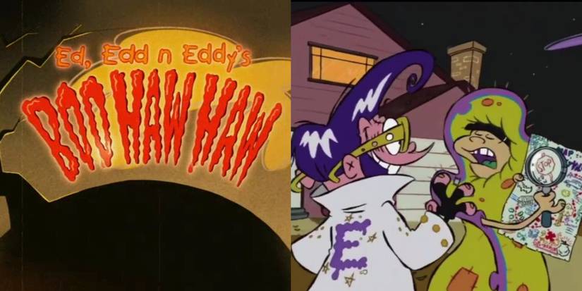 The 10 Best Episodes Of Ed, Edd n Eddy, Ranked According To IMDb