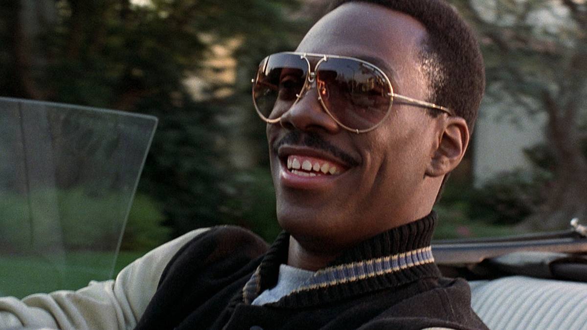 Eddie Murphy Returns As Axel Foley In First Beverly Hills Cop 4 Image
