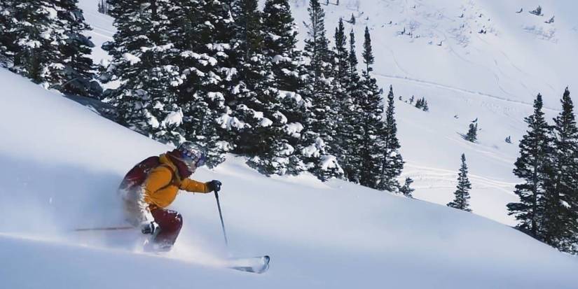 National Geographic's Edge of the Unknown With Jimmy Chin: Angel ...