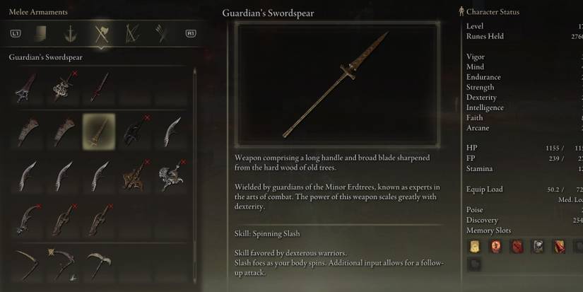 Elden Ring's Most Underrated Weapons You Should Actually Be Using