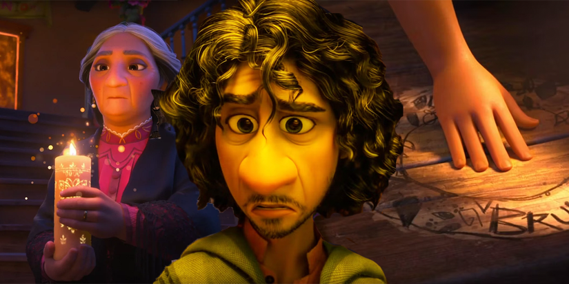 We Don't Talk About Bruno's Real Meaning Makes Encanto More Devastating