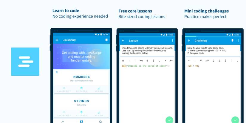 10 Best Android Apps For Learning Coding