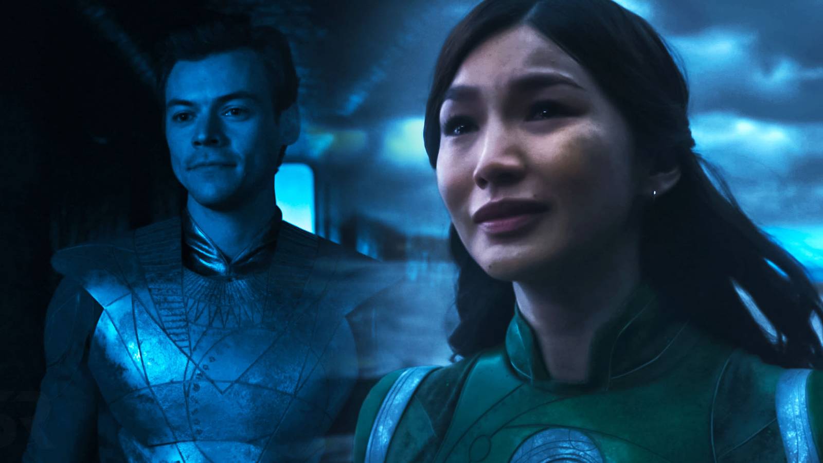 Don't Worry, Eternals 2 Can Still Work Without Harry Styles' Starfox