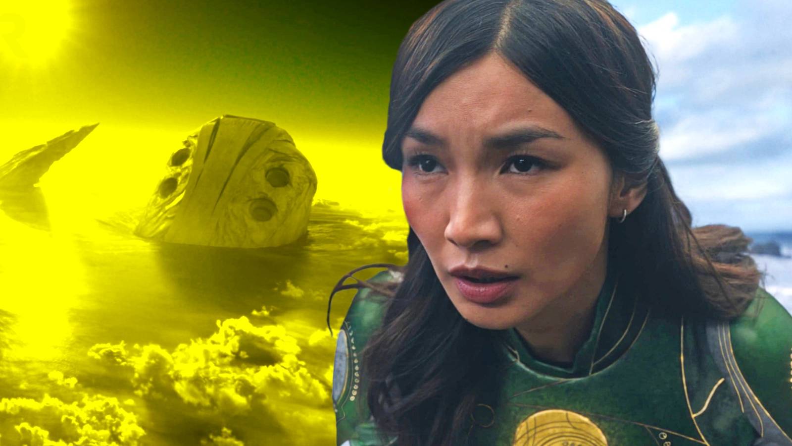 Eternals’ Massive Celestial Plot Hole Finally Addressed By Marvel