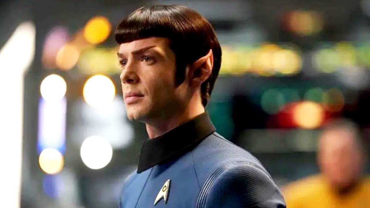 Strange New Worlds Season 2's Spock & Kirk Meeting Is A Big Moment