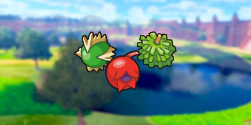 Every Pokémon Berry, Ranked By How Much I Want To Eat Them
