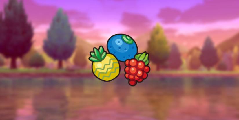 Every Pokémon Berry, Ranked By How Much I Want To Eat Them