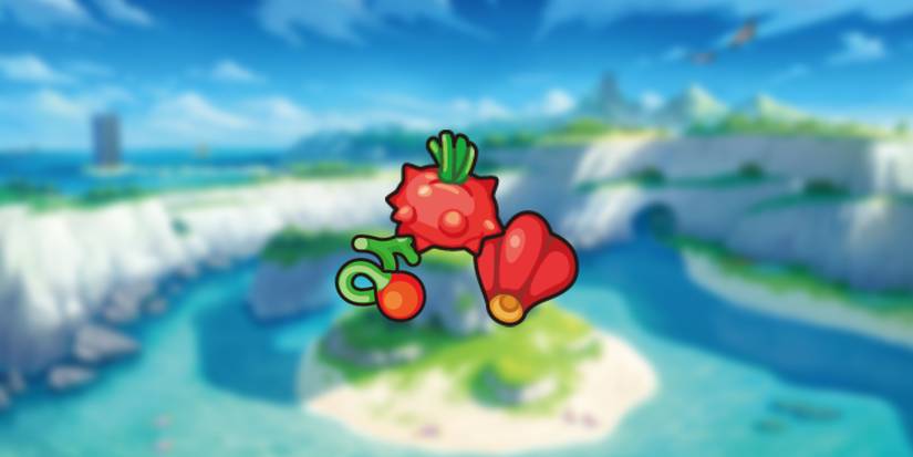 Every Pokémon Berry, Ranked By How Much I Want To Eat Them