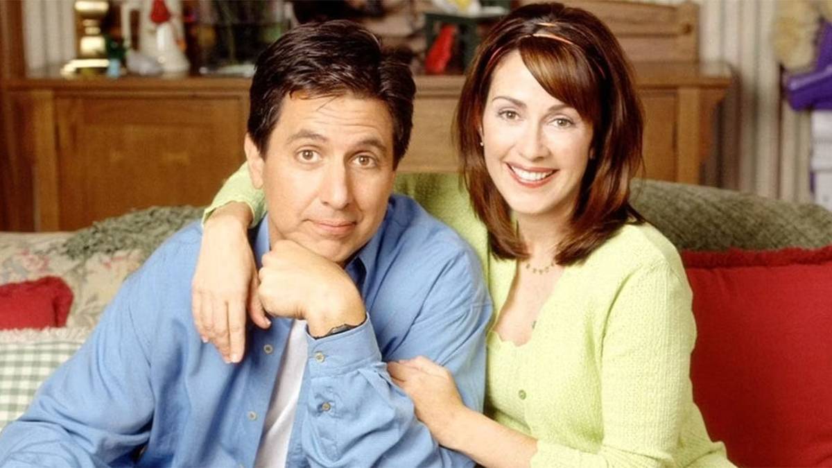Debra Everybody Loves Raymond Everybody Loves Raymond" Fun With Debra
