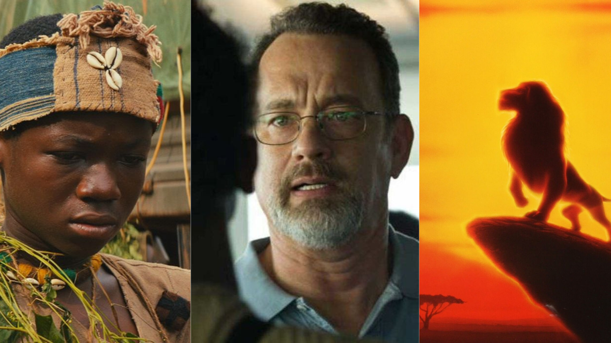 The 10 Best Movies Set In Africa