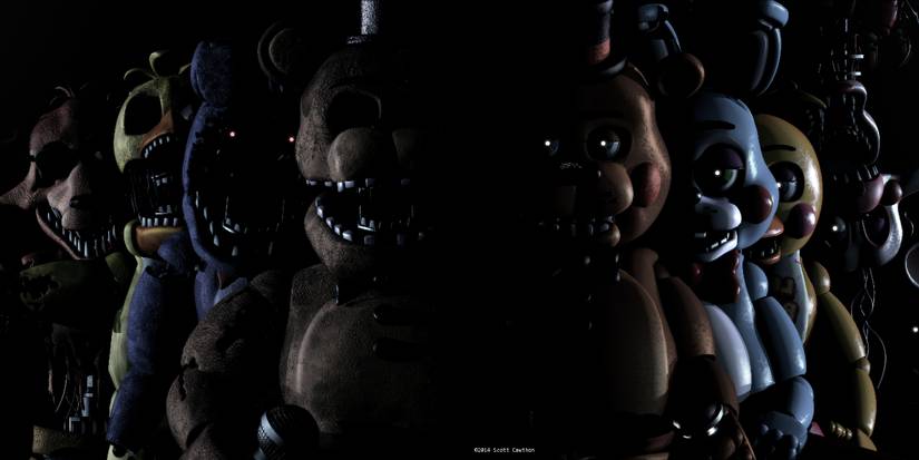 FNAF Lore You Only Thought Was Canon