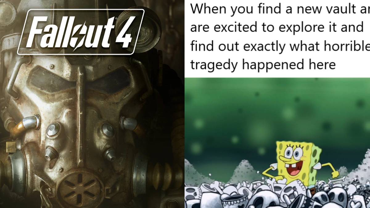 10 Fallout Memes That Perfectly Sum Up The Franchise
