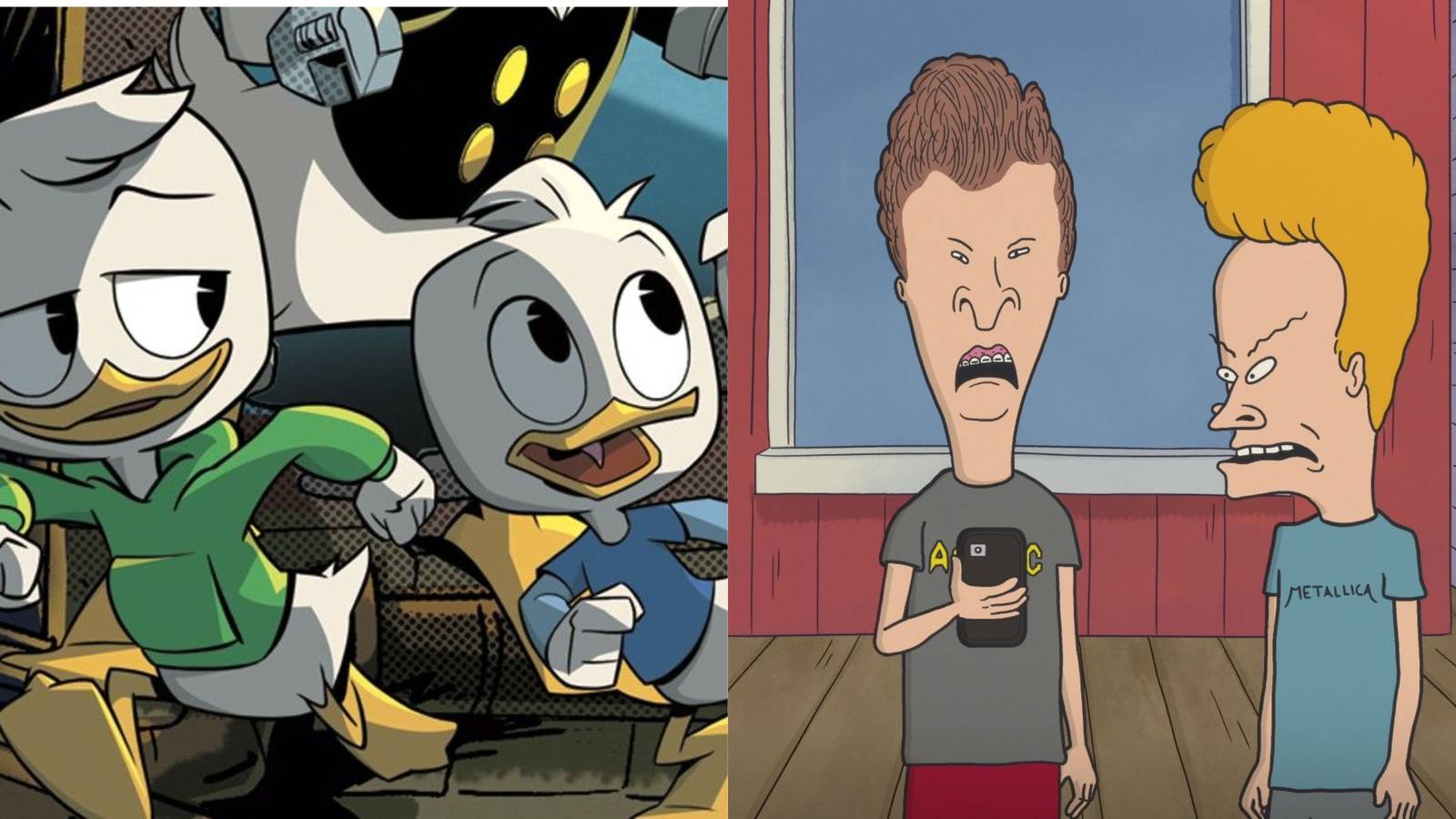 10 Best Animated TV Revivals, According To IMDb