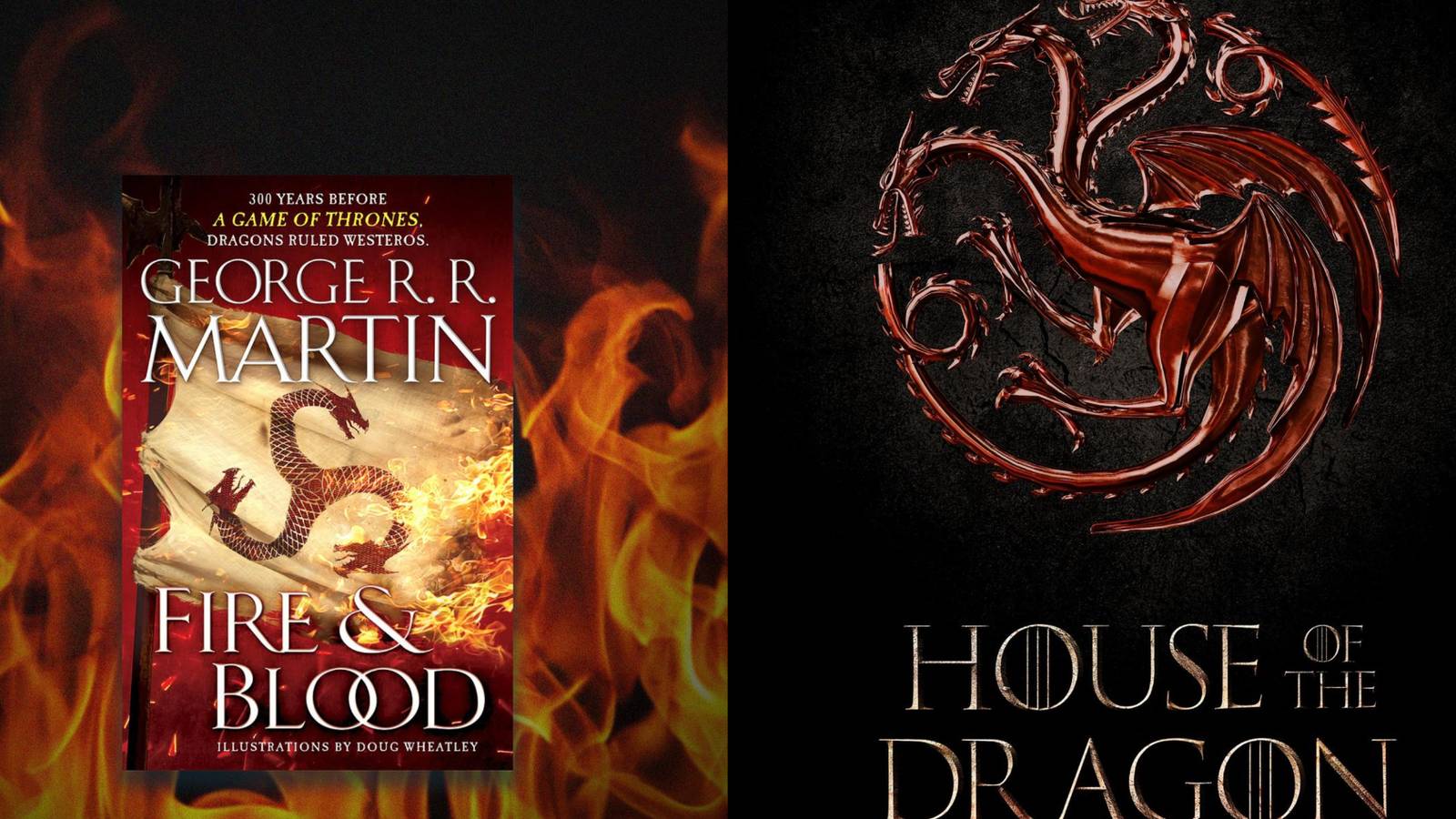 23 Things That House Of The Dragon Already Changed From Fire & Blood