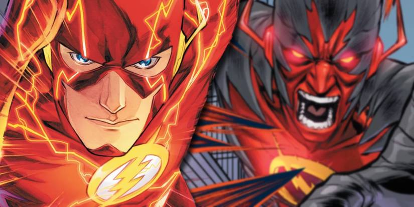 Every Version of Reverse-Flash Explained (And Which One Is The Greatest ...