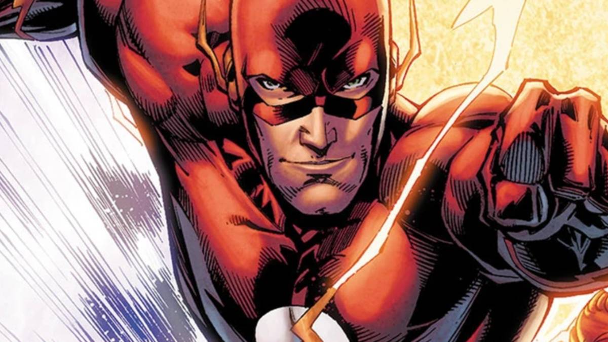 Flash's Secret History Redefines His Place in DC Lore