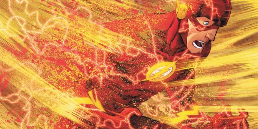 DC Finally Admits the Truth About Flash's Speed Force - Now Fans Can ...