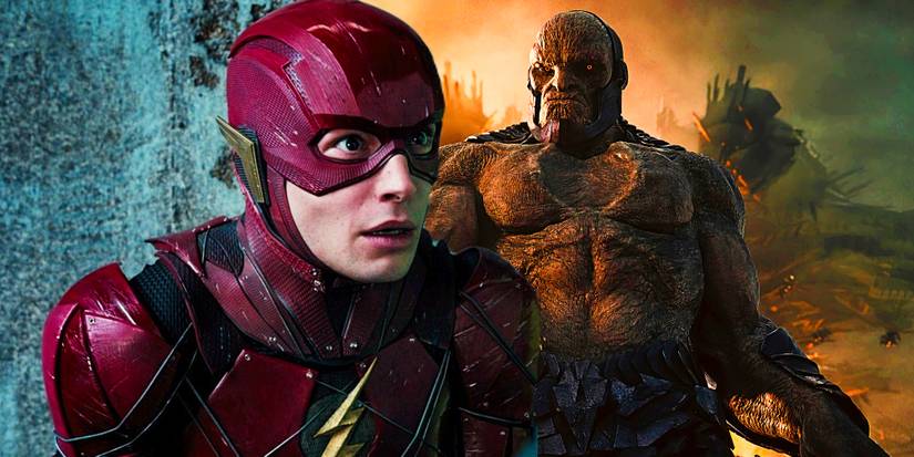 10 Most Powerful DC Characters That The Flash Has Beaten In A Fight